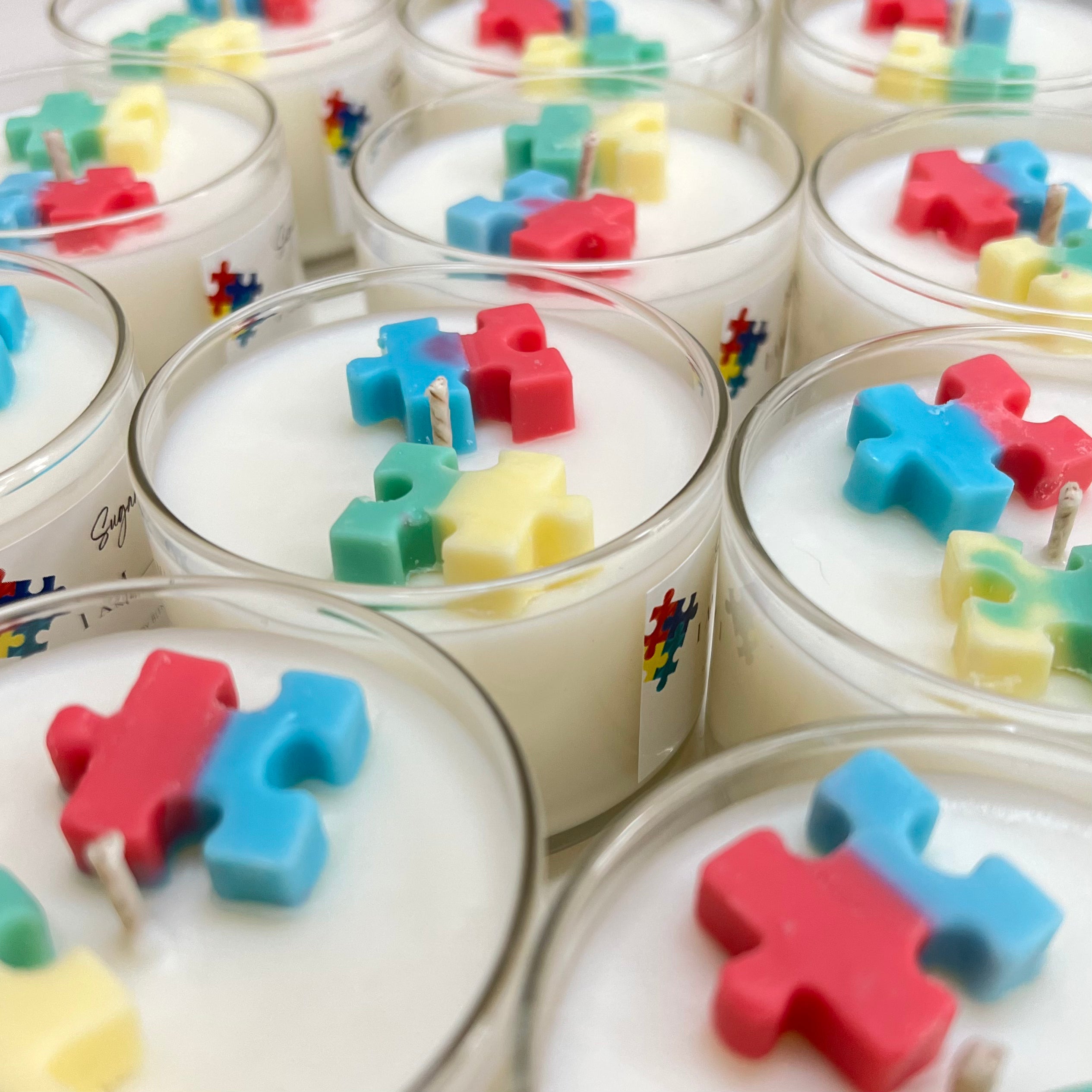 Autism Awareness – Sugar & T