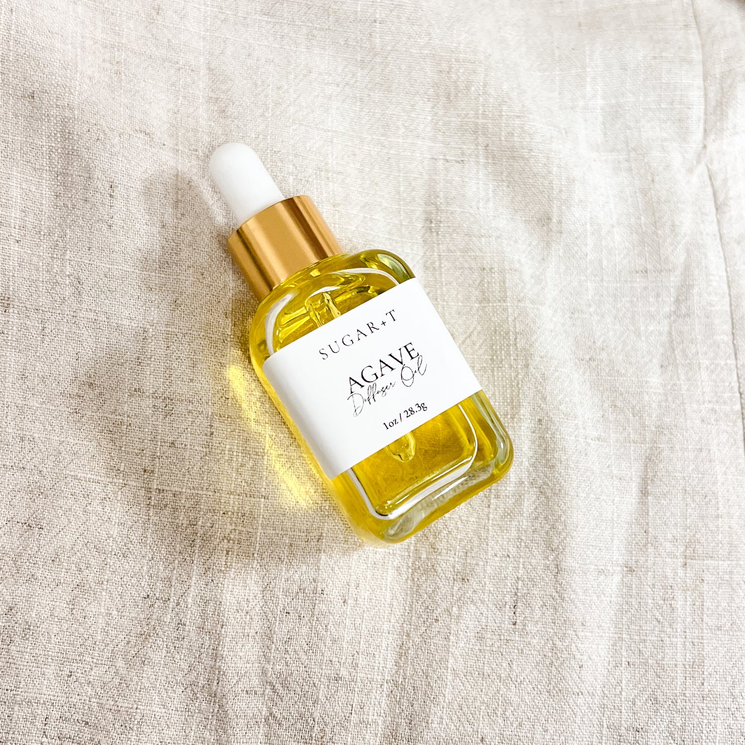 Agave Diffuser Oil – Sugar & T